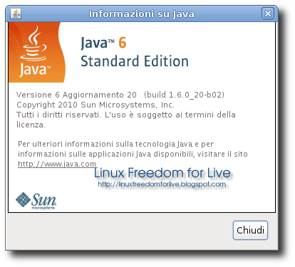 (Guida) Installare Java su Debian 6.0 Squeeze - Linux Freedom